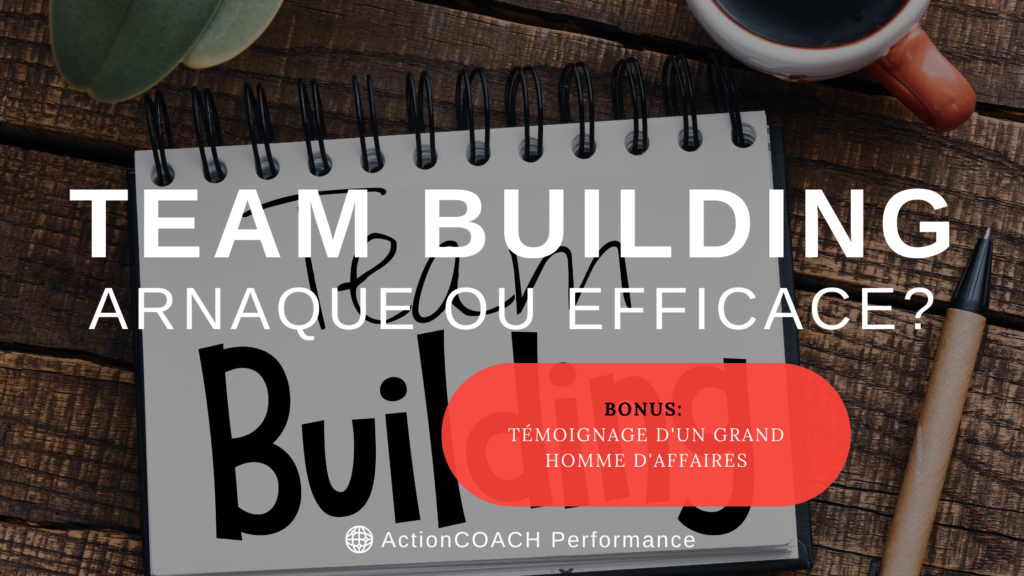 Team Building - Actioncoach Performance